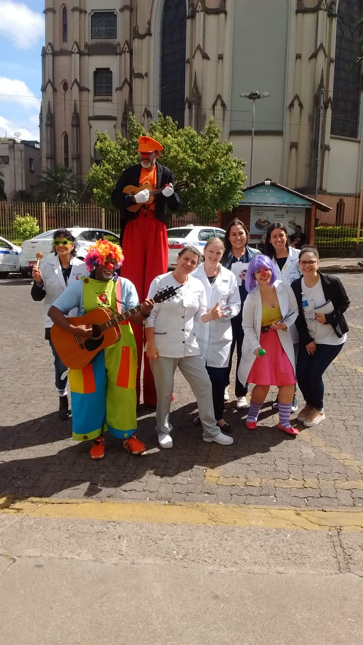 Hsc Promove Atividades Alusivas Ao Dia De Doação De Órgãos Hospital