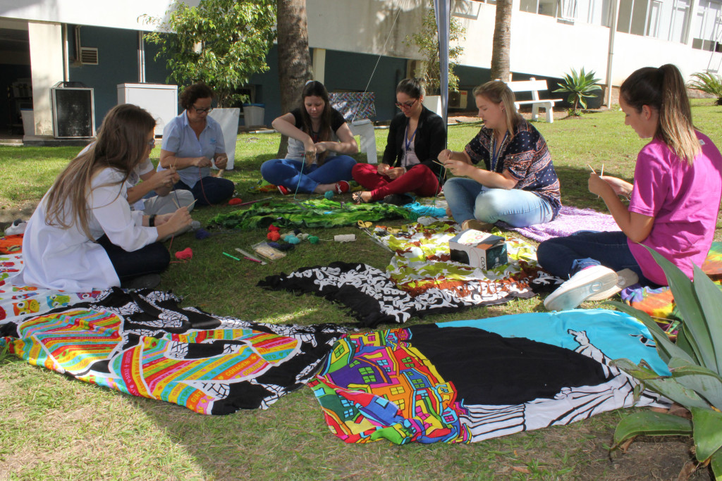 Programa Equilibre-se dá início às atividades de 2017 - Hospital Santa Cruz