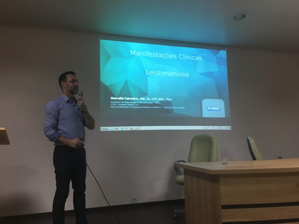 01/10/2019 - Hospital Santa Cruz