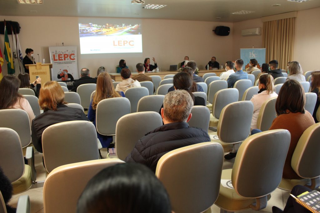 Unisc apresenta ao HSC soluções de desafios propostos aos estudantes ...