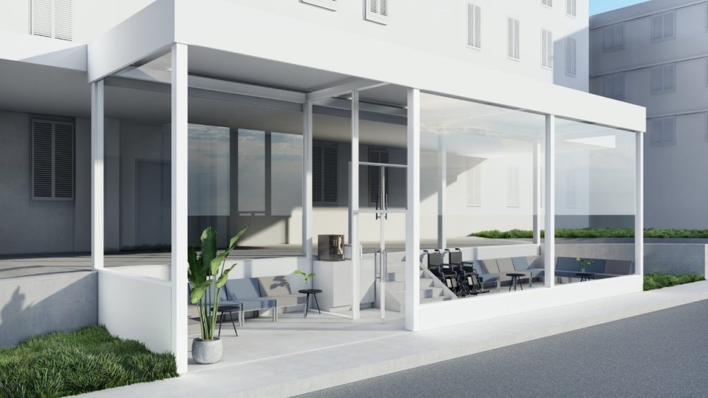 Solenidade marca o início das obras de melhorias e ampliação do Pronto ...