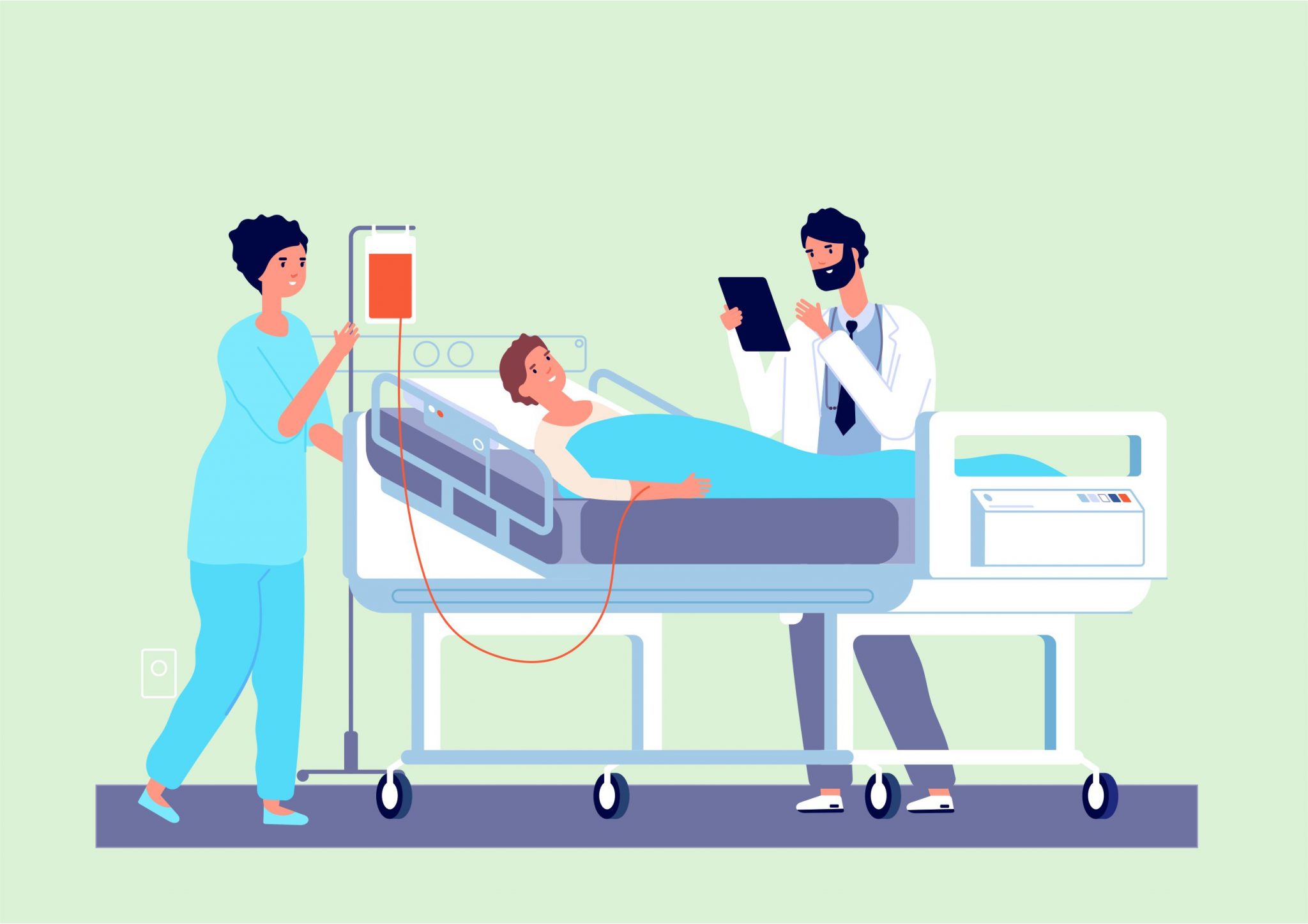 Orientações ao Paciente - Hospital Santa Cruz