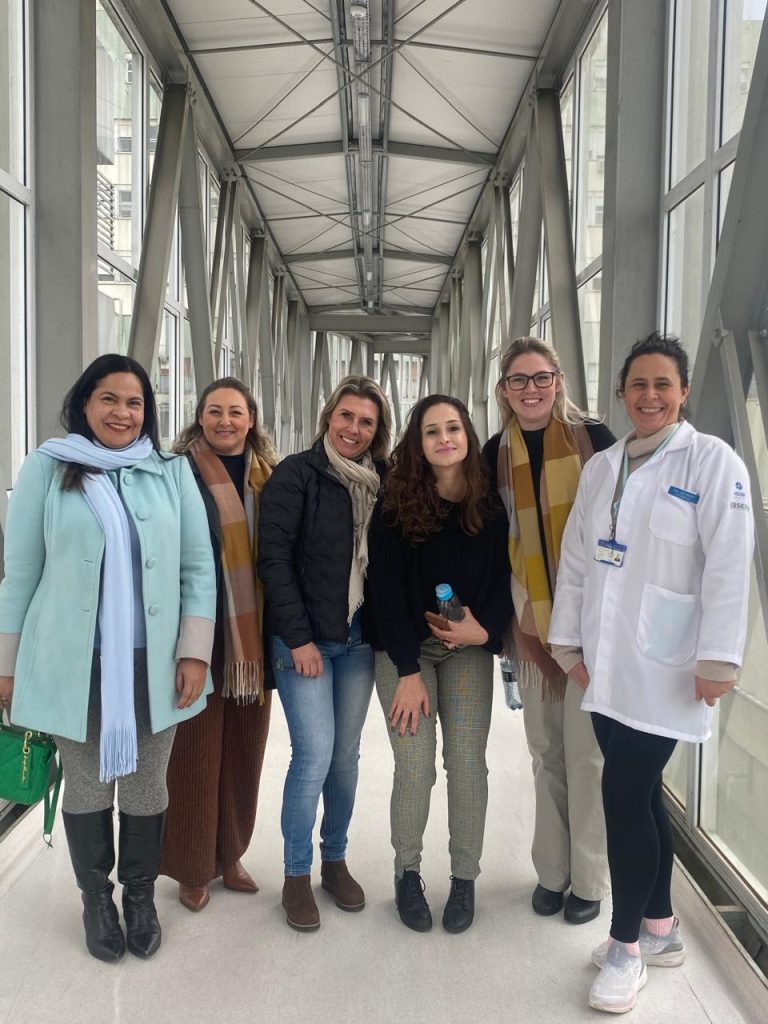 Residência Multiprofissional realiza visita técnica ao Hospital ...